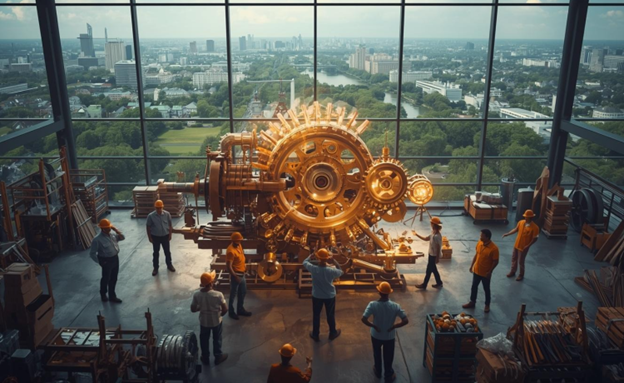 Democratic Capitalism in Politics :: Jaxbnimble